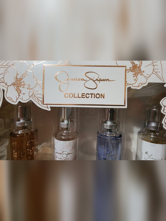 Jessica Simpson | Other | Mini Perfume Set | Poshmark